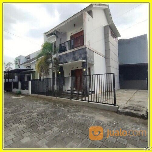 Rumah Mewah Kawasan Strategis Dekat Kampus UII UGM di Kota Yogyakarta, Yogyakarta | Jualo.com