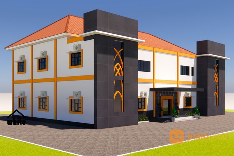 Jasa Desain Bangun Renovasi Rumah Indo Kontraktor Desain Di Kota