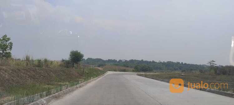 Tanah Industri 2,5 Ha Kawasan Industri KJIE Karawang Barat di Kab ...