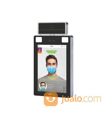 Mesin Absensi Face Recognation ZKTeco MBB Proface X Ti di Kota Surabaya, Jawa Timur | Jualo.com