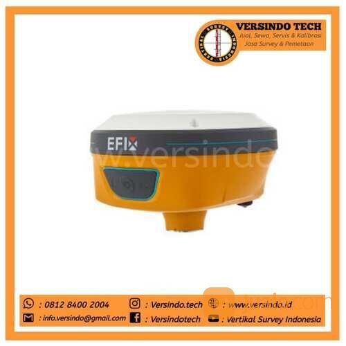 Definisi Dan Kegunaan GPS RTK EFIX C5 di Kota Palembang, Sumatera Selatan | Jualo.com