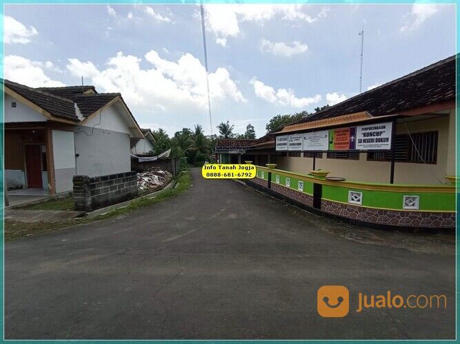 Barat Tugu Pensil Jl. Jogja Wates Tanah Murah Kulon Proo di Kota ...