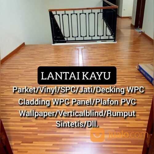 Interior Exclusive-Lantai kayu Parket, SPC, Vinyl, decking wpc ...
