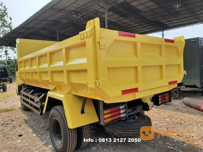 Harga Canter FE 74 HD N 136ps Dump Truck 2023 di Kota Jakarta Timur ...