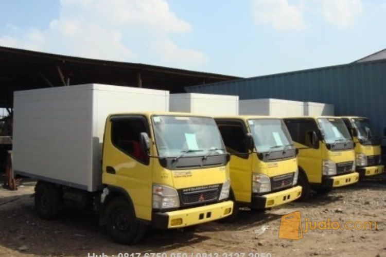 HARGA MOBIL COLT DIESEL FE 71 110 PS ENGKEL BOX ALUMUNIUM 2018 di Kota ...