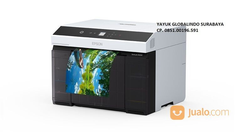 Printer epson Surelab SL D1030 - globalindo surabaya di Kota Surabaya, Jawa Timur | Jualo.com
