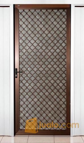Expanda Door, Exona Door, Pintu Kawat Nyamuk di Kota Jakarta Selatan ...