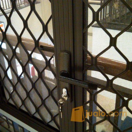 Expanda Door, Exona Door, Pintu Kawat Nyamuk di Kota Jakarta Selatan ...