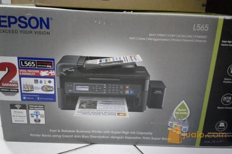 Printer Epson L565 (All in one) di Kota Surabaya, Jawa Timur | Jualo.com
