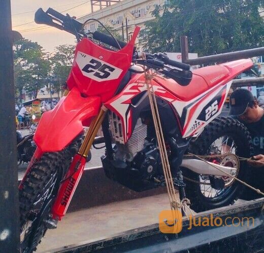 Honda CRF 2017 up 260 di Kota Medan, Sumatera Utara | Jualo.com