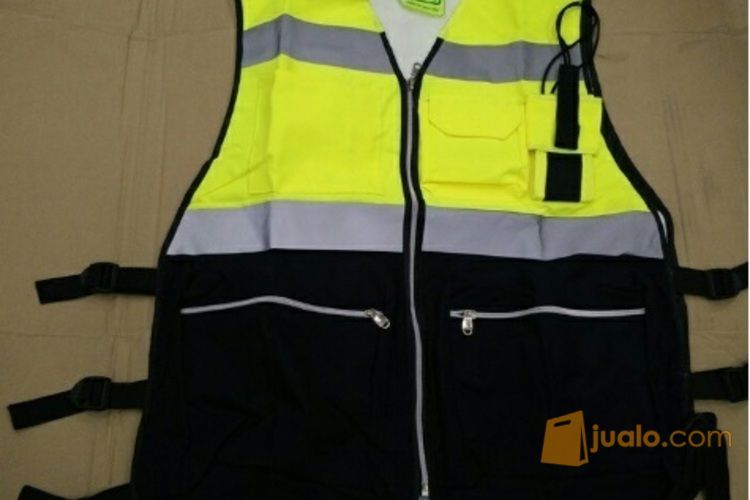 rompi Polyester Heavy Duty dusafe,Safety Vest di Kota Jakarta Pusat ...