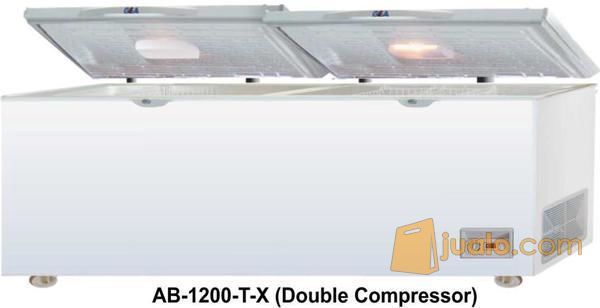 Gea Ab-1200-T-X Freezer Box (Panjang 2 Meter 1050 Liter) -26'C di Kota ...