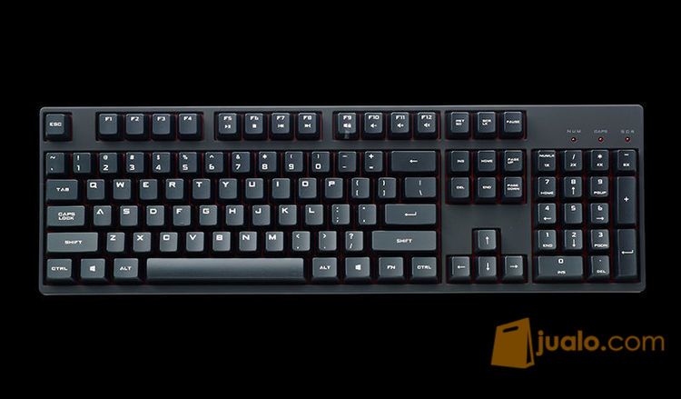 Cooler Master Quick Fire XT (Blue/Red) di Kota Jakarta Barat, DKI Jakarta | Jualo.com