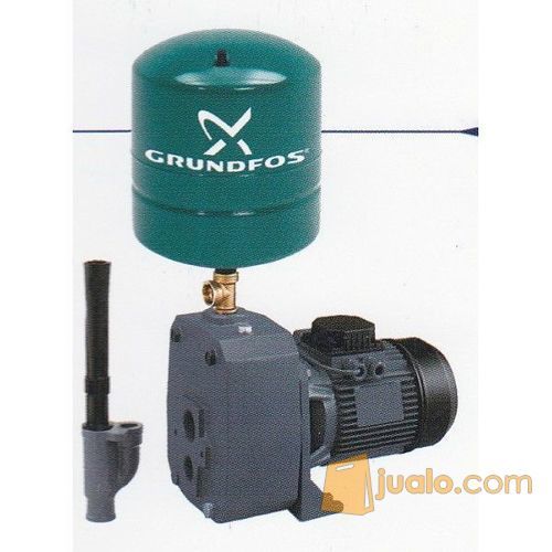 Pompa Semi Jet Grundfos 1850 Watt JP Basic 7 di Kota Bandung, Jawa Barat | Jualo.com