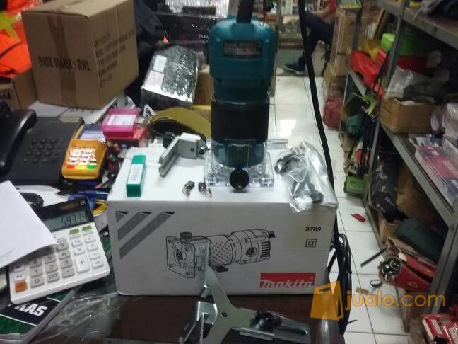 MESIN PROFIL MAKITA 3709 / MESIN TRIMMER MAKITA 3709 di Kota Jakarta ...