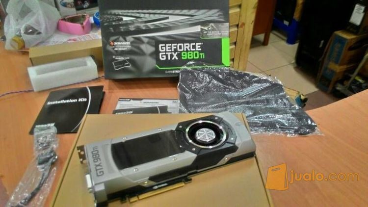 Inno 3d Gtx 980ti di Kota Jakarta Barat, DKI Jakarta | Jualo.com